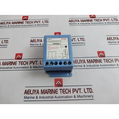 Minilec Vsp 3 Single Phasing Preventor 415 Vac 50hz