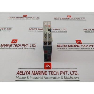 Tesch E72.3X487 Relé De Tiempo 250V 6A VDE 0110 D59-2