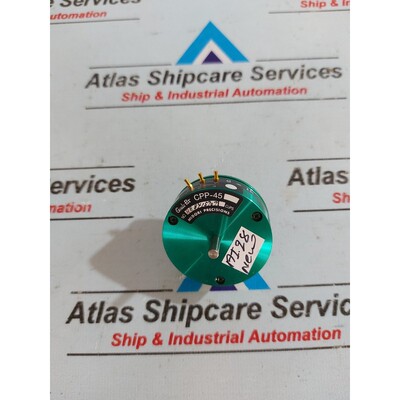 Potenciómetro Midori Precision CPP-45