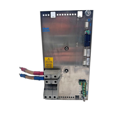 AMK AMKASYN KW 40 AVEC KW-R03 40kVA VERSION 02.04 SERVOMOTEU