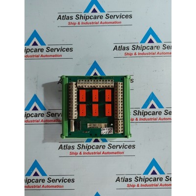 Modulo Di Relè ZENITEL 1009970200 7176/2