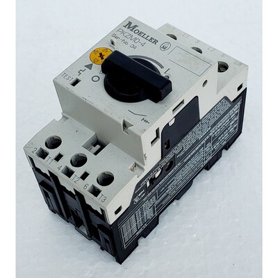 Moeller PKZM0-4 Interruttore Automatico Per Protezione Motor