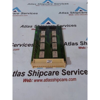 Helitron LP4017 Relay I PCB Scheda