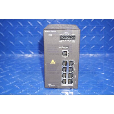 EMERSON DELTAV KJ1611X1-BA1 网络交换机 KJ1611X1BA1 VE6041 12