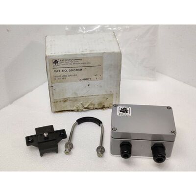 Young Model 05631BM Line Driver Circuit