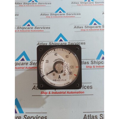 LIGHTSTAR KAA-08 CT-60/5A Analogo Metro