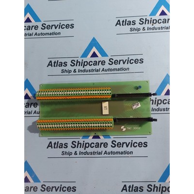 ULSTEIN TMC 30012 PCB Kreislauf Platte