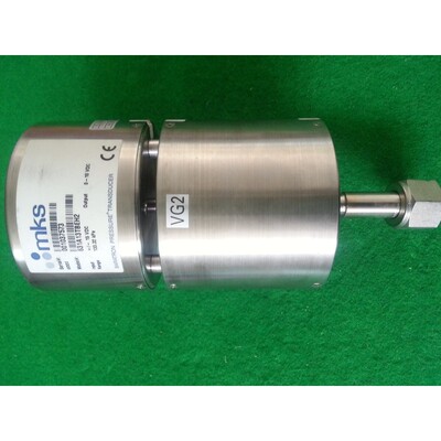 MKS 631A13TBEH2 类型 631 BARATRON 压力转换器范围 133.32 Kpa,