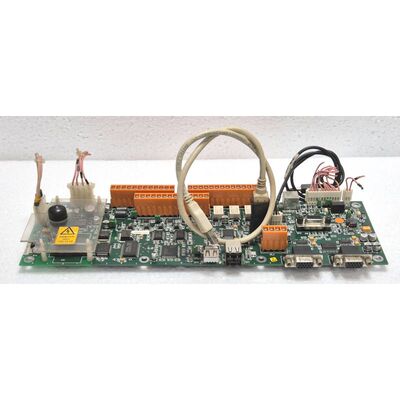 FSD-A179 Circuit Board Removed From Kelvin Hughes Processor
