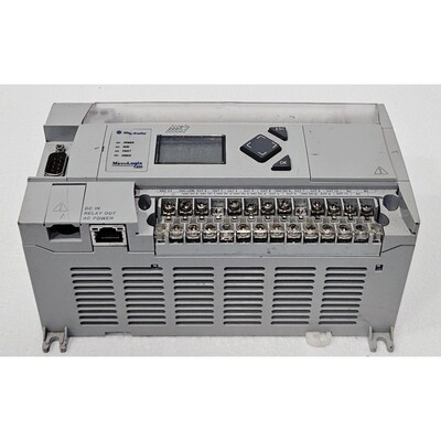 1766-L32BWA Allen Bradley MicroLogix 1400 PLC - USADO