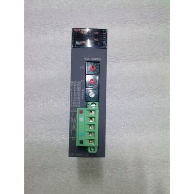 三菱 QJ71DN91 DEVICENET 主奴隶单元,MELSEC-Q,二手