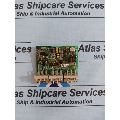 Scheda PCB MITSUBISHI FX3U-4AD (POWER I/O)