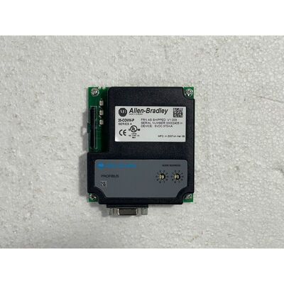 Allen-Bradley 20-COMM-P Sr. A FRN V1.003 Profibus