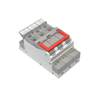 LINDNER switch fuse NH00-LINOCUR 8603, 125A 3P 500V