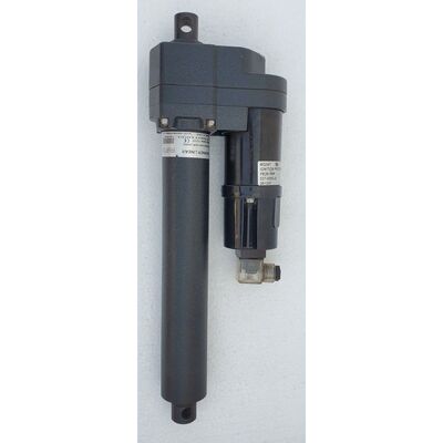 Nuovo Senza Scatola Warner Linear Attuatore K2G30-24V-BR-10I