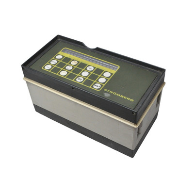 STROMBERG ABB control panel SAFT 21 PAN, 57413913, ser 25657