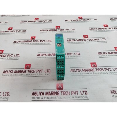 Pepperl+Fuchs 132959 KFD2-SR2-EX1.W.LB Switch Amplifier