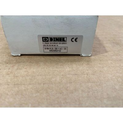 Detecteur capteur optique DINEL AFP 954 R 20 0523521D