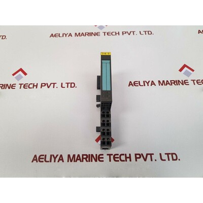 Módulo De Potencia Siemens Simatic S7 6ES7 131-4BD50-0AA0,