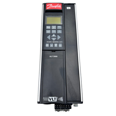 DANFOSS VLT 5000 VLT5011PT5B20SBR1DLF00A00C0 VARIABLE SPEED