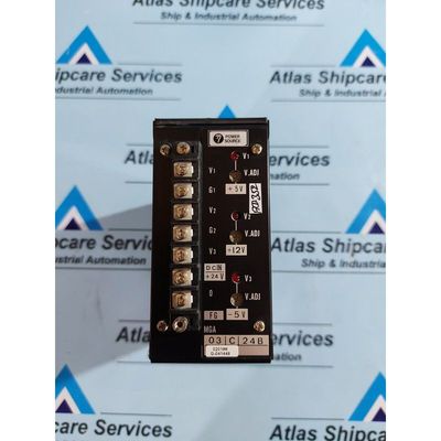 Volgen MGA-03C-24B Alimentatore
