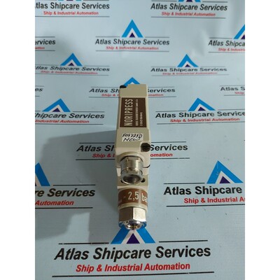 Noris Noripress Vd61-2,5 Druck Sender