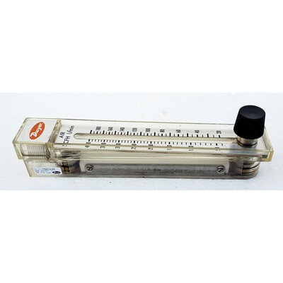 Débitmètre Dwyer Instruments T09T Schf L/Min 0-180 Manomè