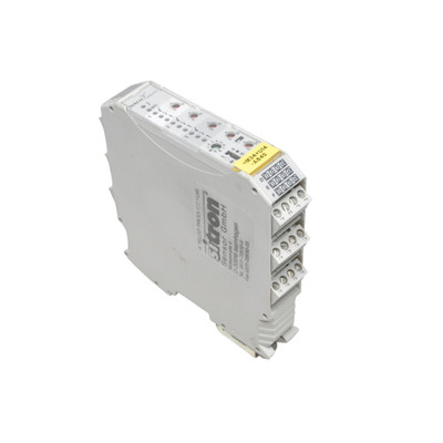 SITRON SENSOR photoelectric amplifier bus PAB 30 A 009, PAB3