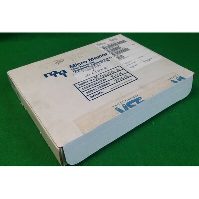AMAT 0100-00196 PCB ASSY VME D-RAM 512K,全新
