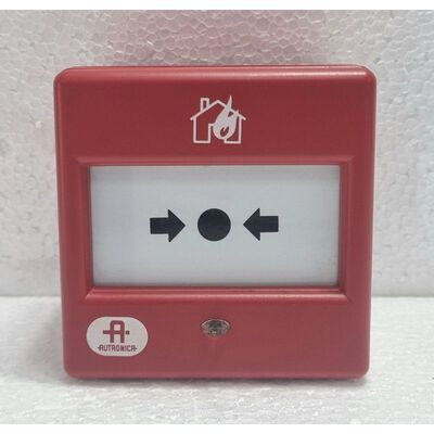 Autronica BF-300V2 Manuell Anruf Punkt