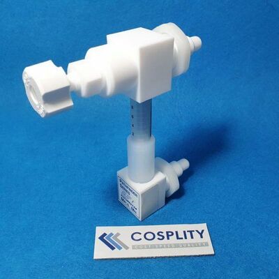 AMAT 1040-00073 FLOW METER 5-75cc/min FUTURESTAR 118-00075