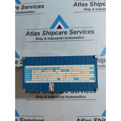 FAEA COLOGNO MONZESE 1MCOWD2 Potencia Transductor -12200/0/1