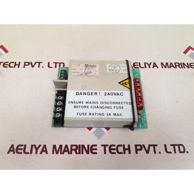 Whiteley electronics b36063/6a