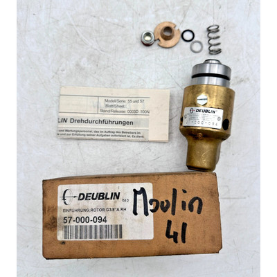 DEUBLIN 57-000-094 JOINT ROTATIF G3/