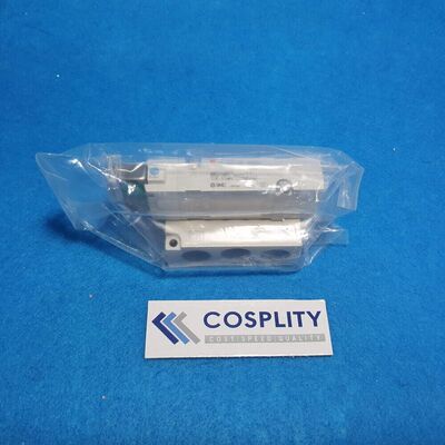SMC 10-SY7140R-5MOZD-03 5 端口 SOLENOID 气门