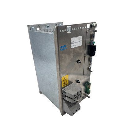 AMK Amkasyn Kw 40 With KW-R03 40kVA Version 03.10 Servo