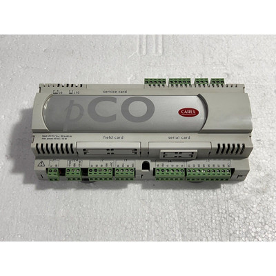 Carel PCO3000AS0 PCO Programmable Controller Rev.2.011