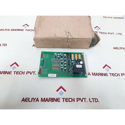 Smk02 pcb card is 92.05.2