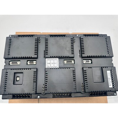 ABB 3HAC025338-006/09B D6 3W 3V 2X Hand Servo Drive Unit