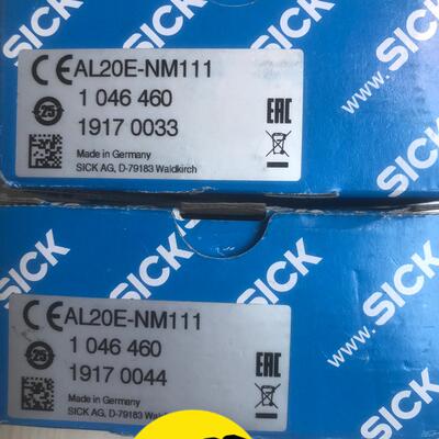 AL20E-NM111 传感器 工控自动化配件货号1036460议价维修