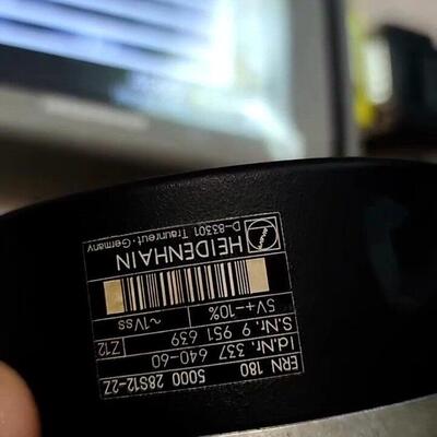 ERN180 5000 28S12-2Z 编码器 海德汉工业工控自动化配件议价维修