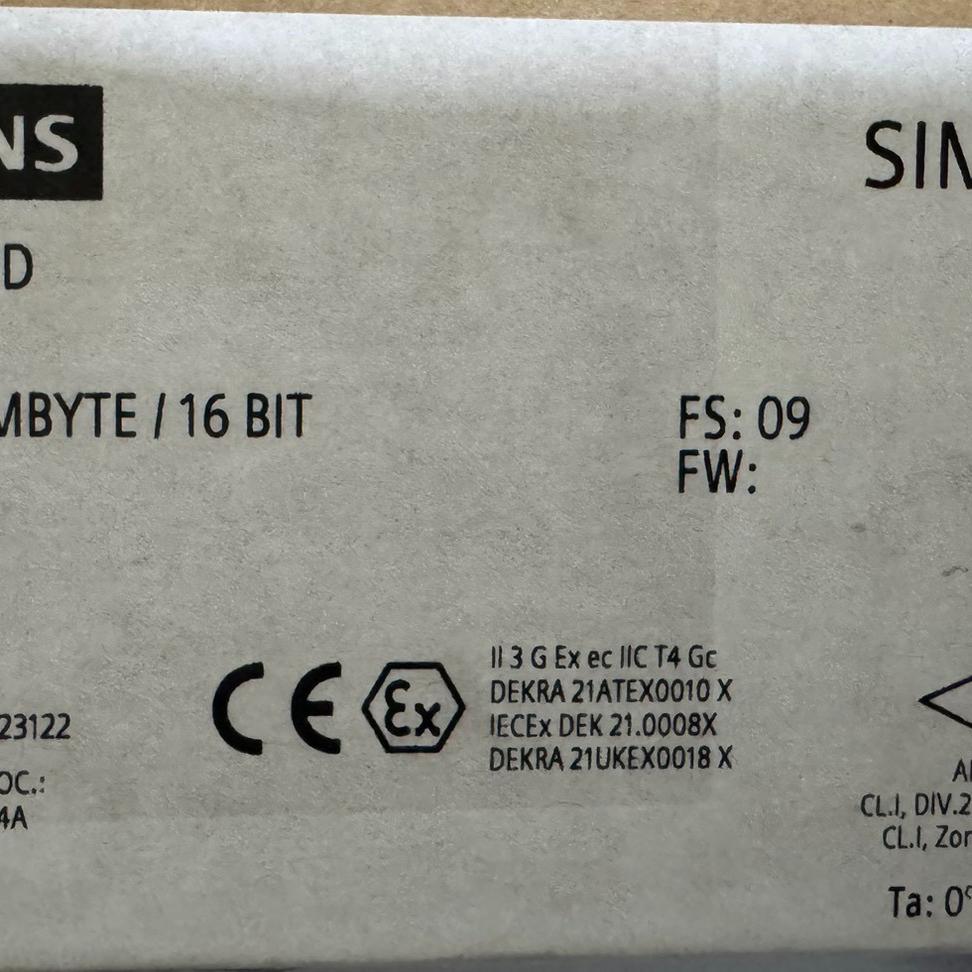 6ES7952-1KS00-0AA0 储存卡 5V 16MB S7-400工业闪存卡议价维修