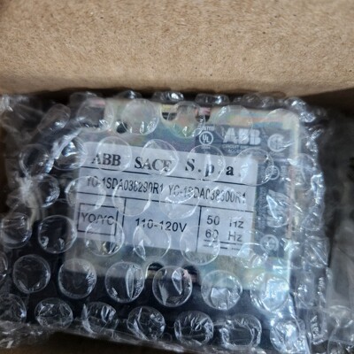 YO-1SDA038290R1 YC-1SDA038300R1 ABB分励线圈 110-120V议价维修