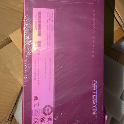 LCM600Q ARTESYN 电源模块 24V 27A 600W 工业电源议价维修