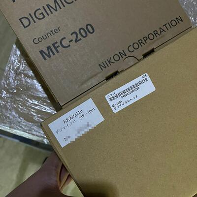 MFC-200 高度计计数器 DIGIMICRO尼康测量器材议价维修