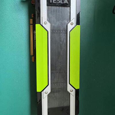 Tesla P100 计算卡 16GB HBM2显存 无拆无修议价维修