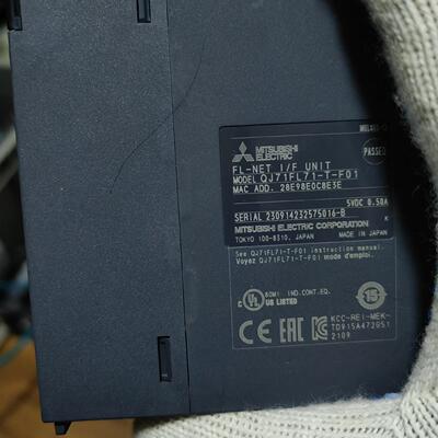 QJ71FL71-T-F01 Q系列PLC工控通讯模块议价维修