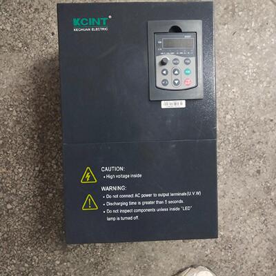 KC500-B-4T-0300G 变频器 KCINT科川 三相调速工控设备议价维修