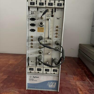 E8408A VXI主机架 安捷伦测试仪器设备议价维修