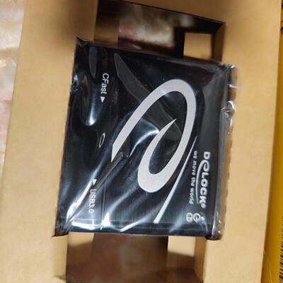 91686 CFast读卡器 USB3.0 兼容CFast2.0 Delock议价维修